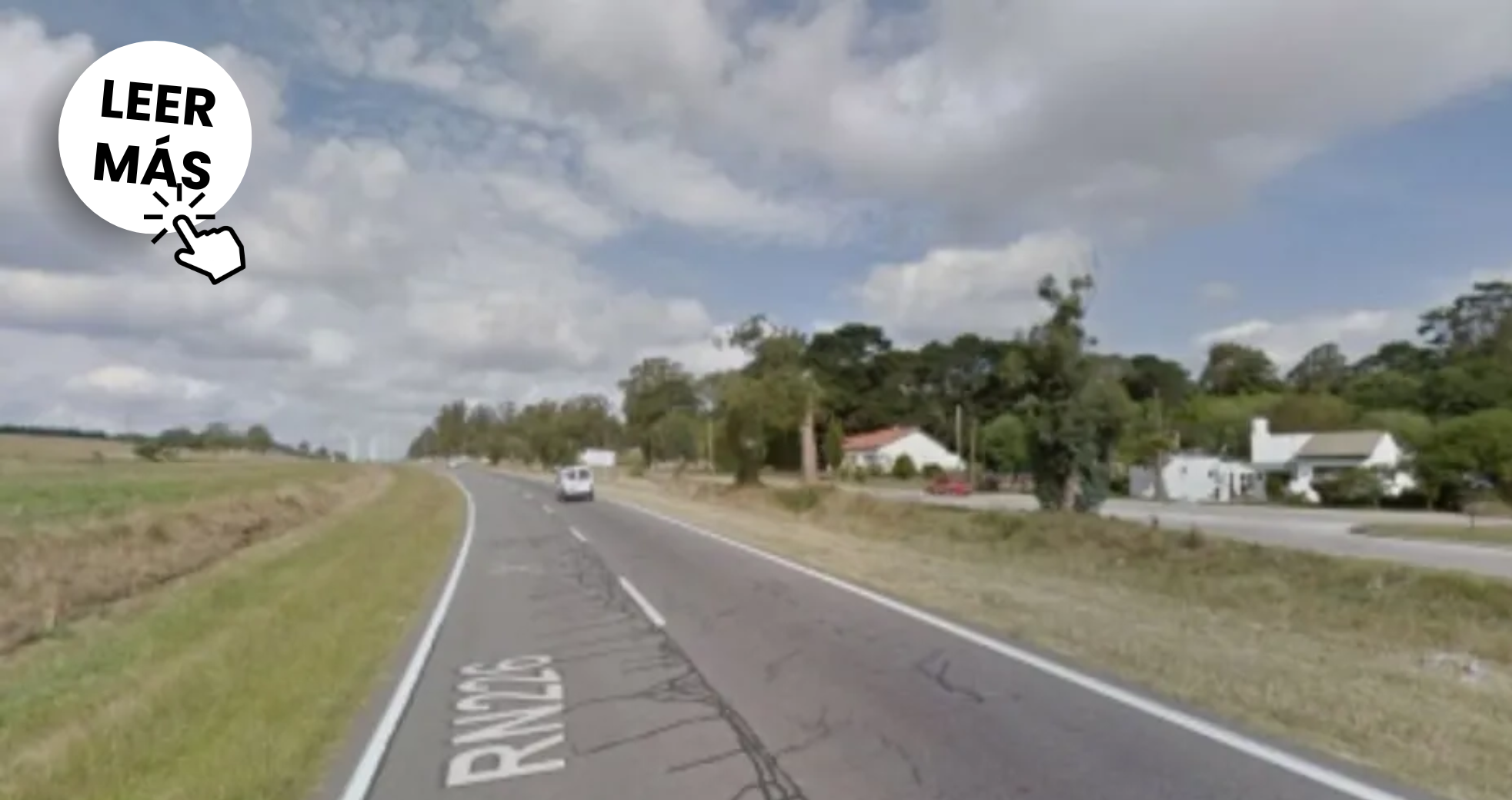 Avances hacia la licitación de obras en Ruta 226 y otras vías de ...